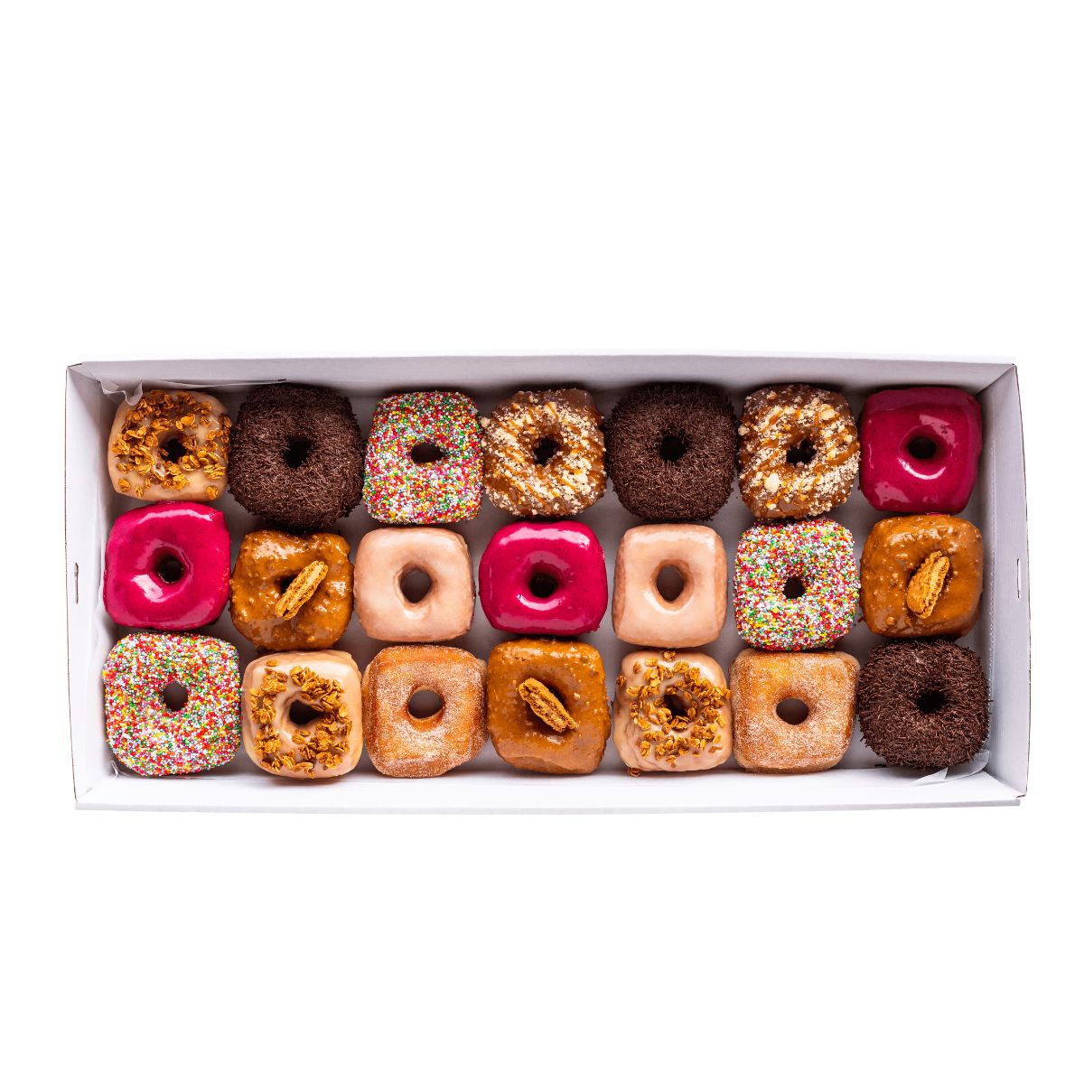 Donut Delivery Boxes – Top Dup Donuts