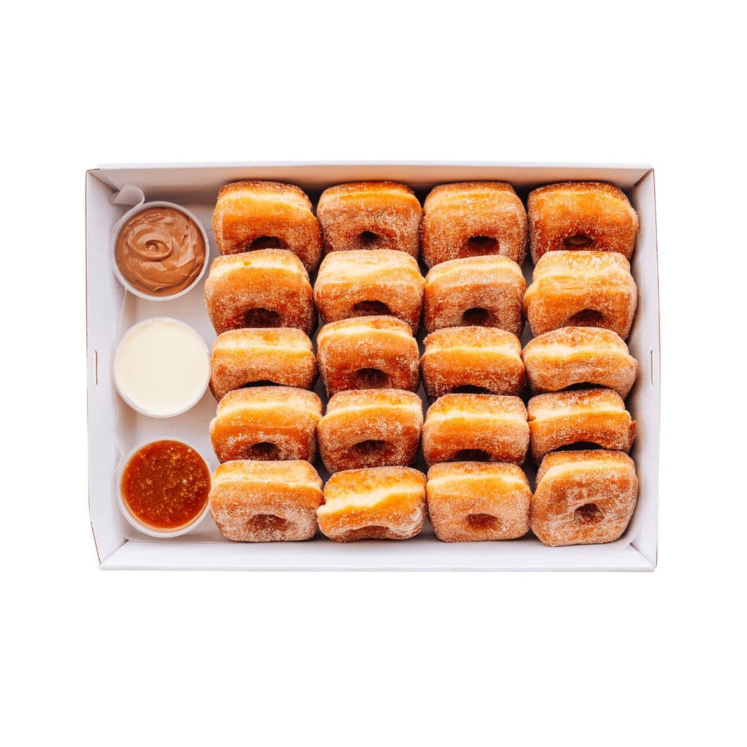 Donut Delivery Boxes – Top Dup Donuts